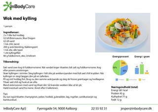 Rettede opskrifter samlet | PPT