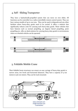 uretimpark | PDF | Manufacturing Industry | Industries
