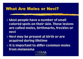 Molemax Presentation | PPT