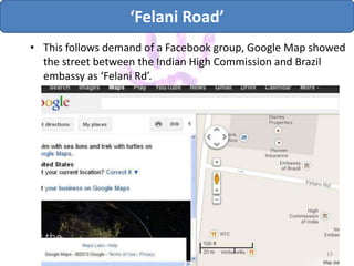 The Girl felani and her short life | PPT