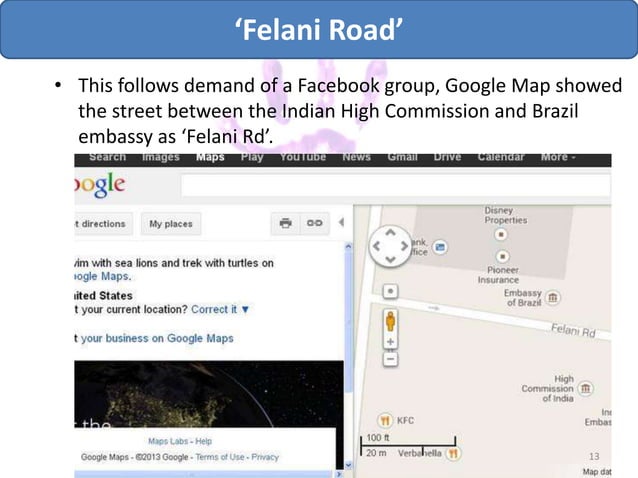 The Girl felani and her short life | PPT