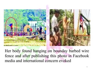 The Girl felani and her short life | PPT