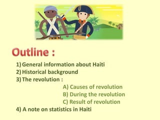 Haitian Revolution | PPTX