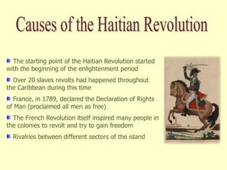 Haitian Revolution | PPT