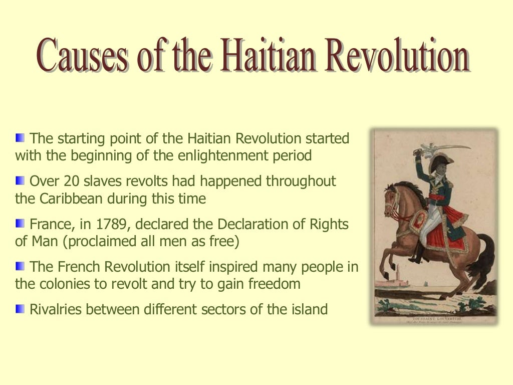Haitian Revolution
