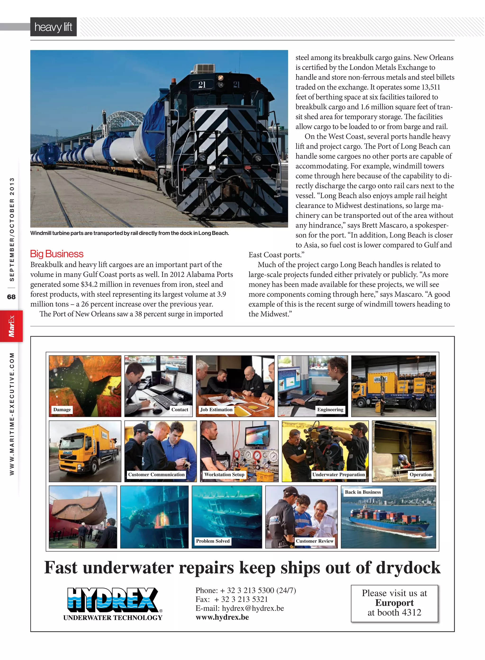 Maritime Executive_HMorrison | PDF