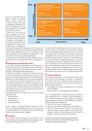 De_7Cs_van_een_effectieve_overheidsinkoop | PDF | Logistics | Business