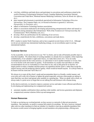 Corporate Profile | PDF