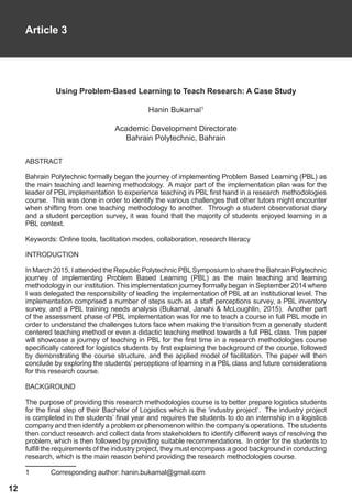 FA_ReflectionsOnPBL_Dec2015_NoBleed | PDF