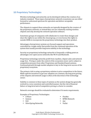 Guide Report - Wireless Fundementals v1.0 150114 | PDF | Computer ...