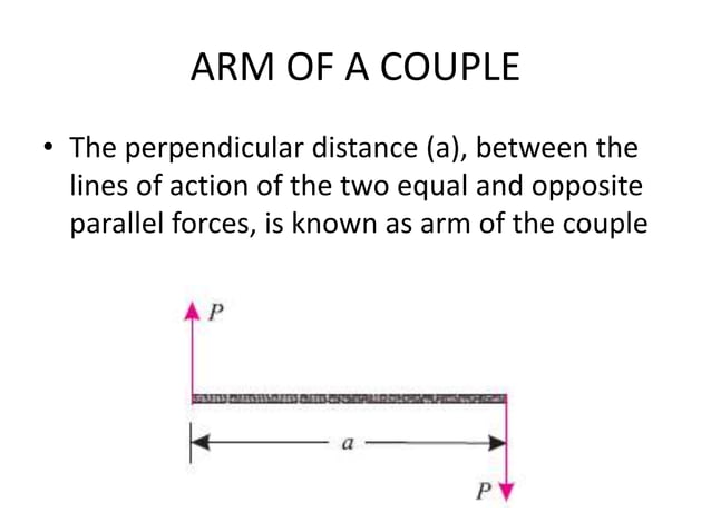Parallel Forces | PPTX | Physics | Science