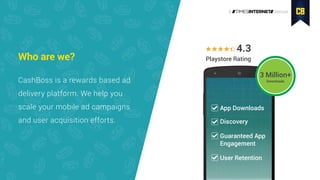 CashBoss Sales desk (1) | PPT