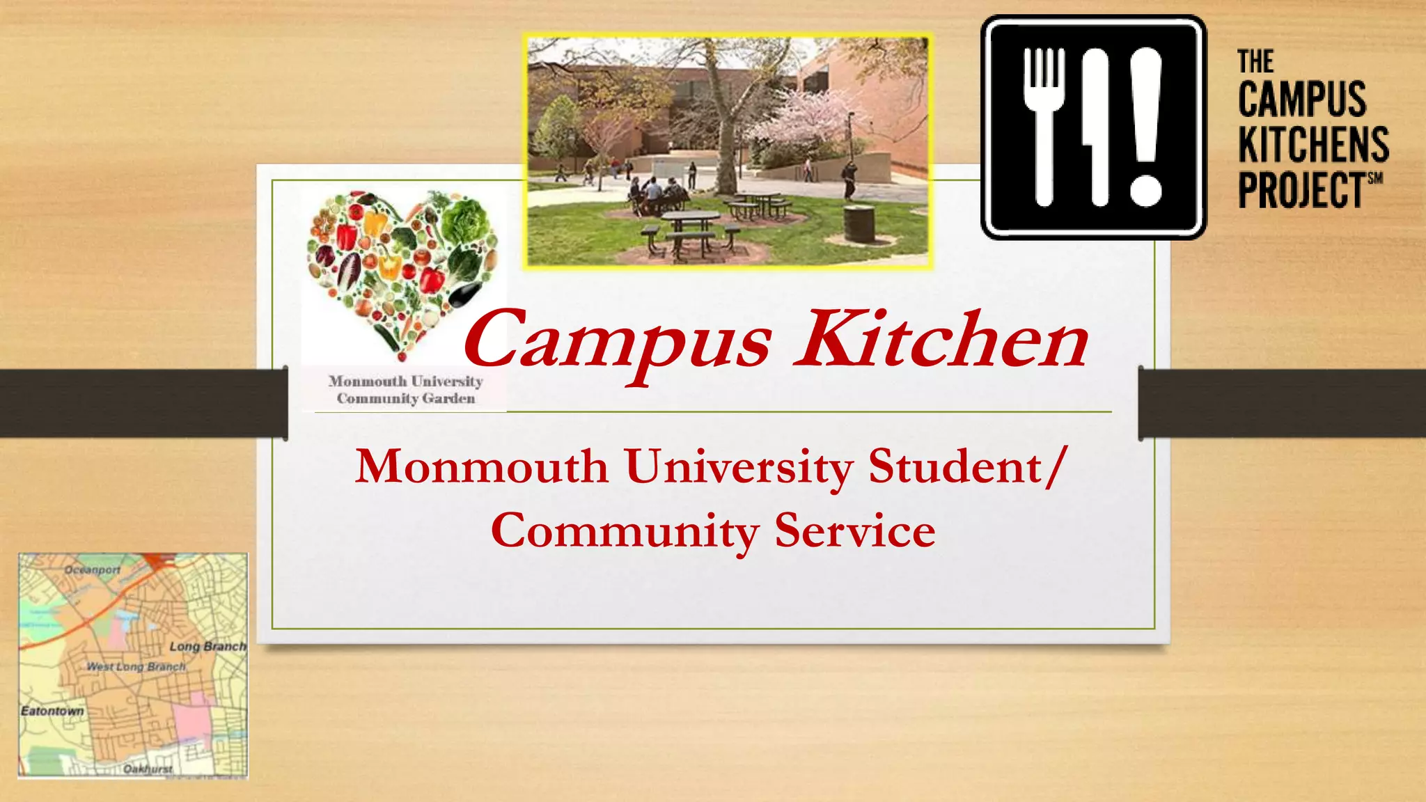 Campus Kitchen Presentation | PPTX