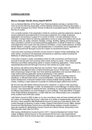 CV Marcus Shingler Oct 16 | DOCX