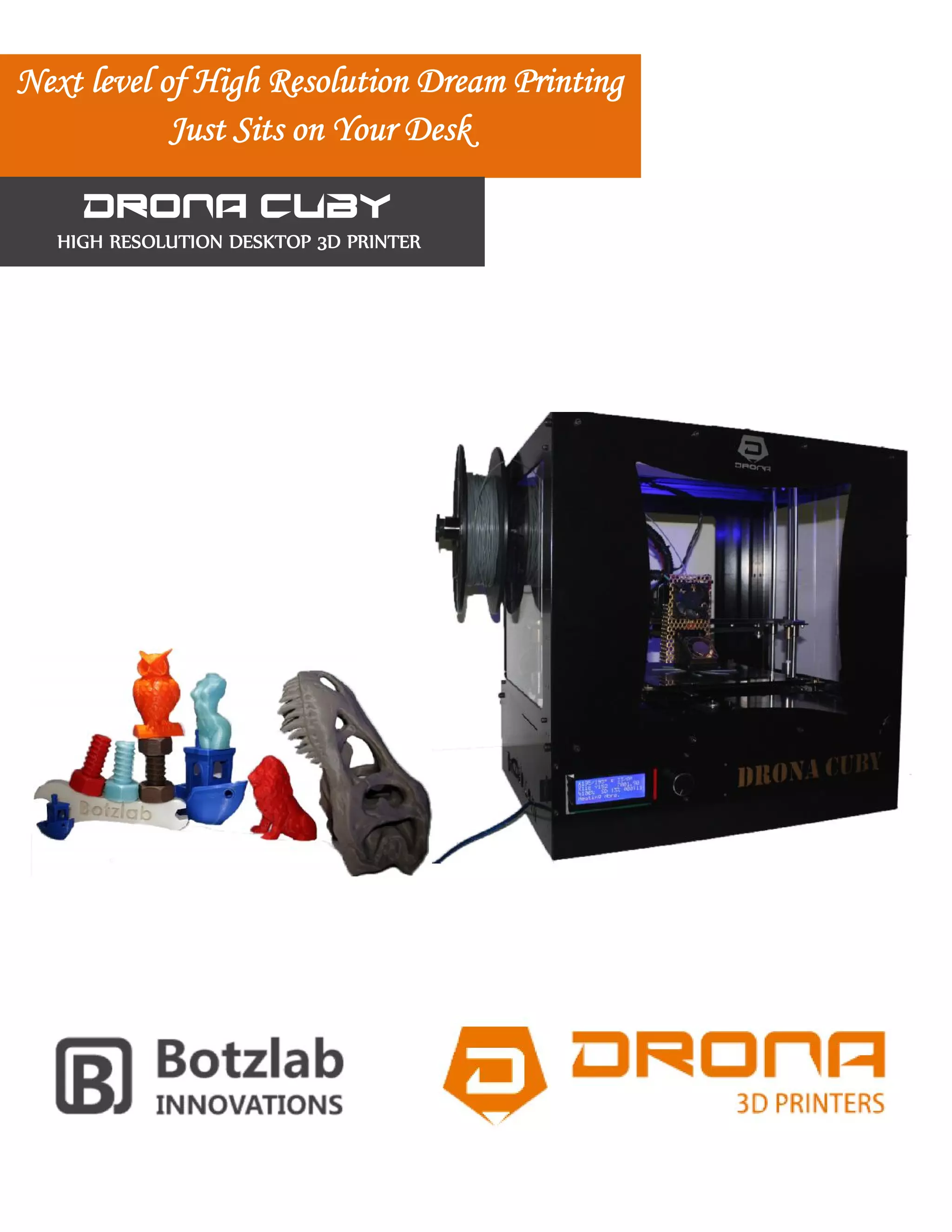 BROCHURE_DRONA | PDF