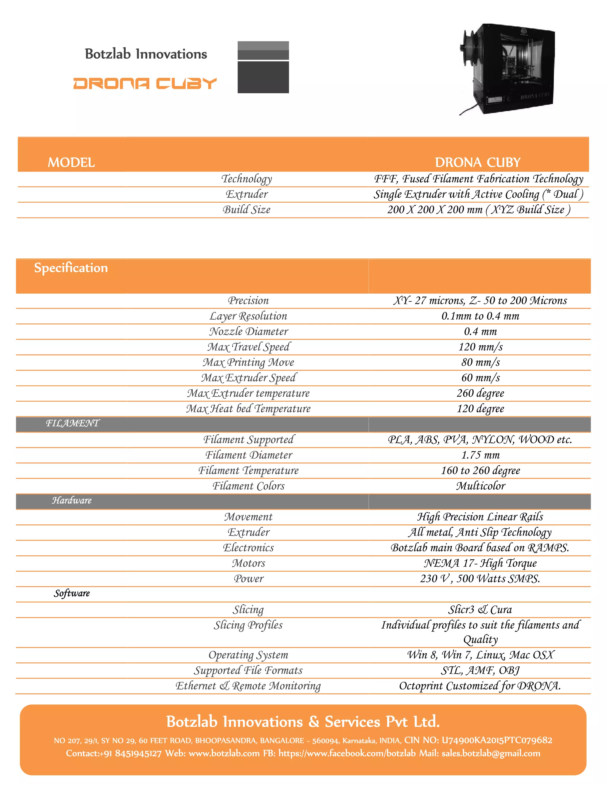 BROCHURE_DRONA | PDF