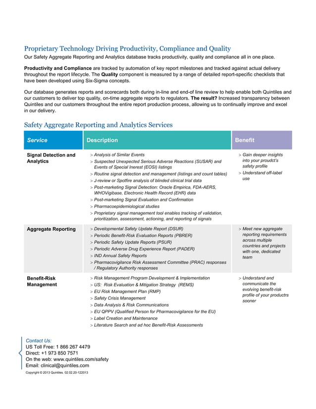 safety-aggregate-reporting-and-analytics-aag | PDF