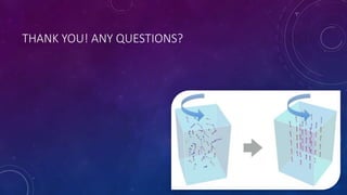 Barnett effect | PPTX