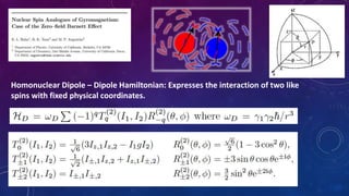 Barnett effect | PPTX