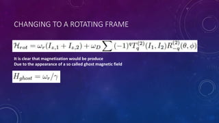 Barnett effect | PPTX
