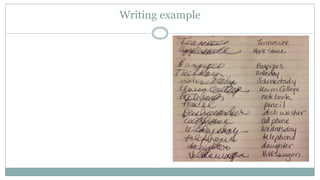 capstone final presentation | PPTX | Brain and Nervous System Disorders ...