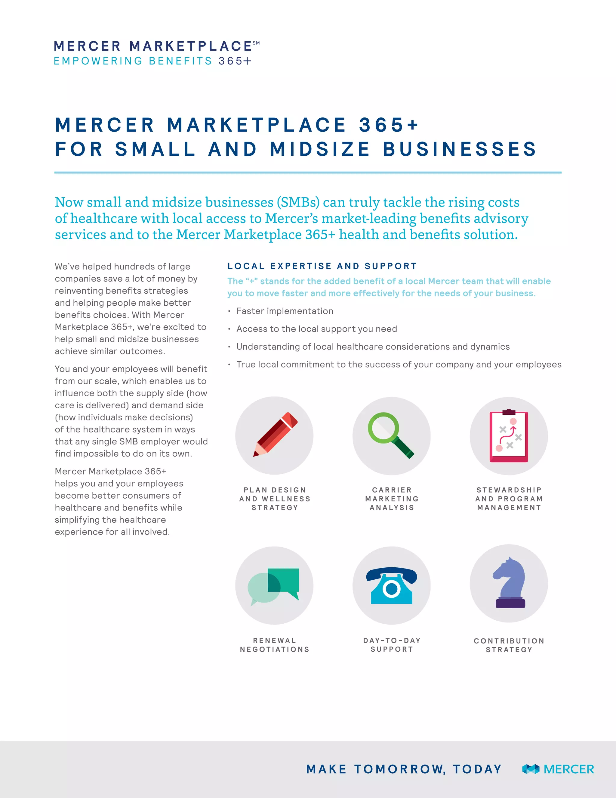 MMx Small Market Overview | PDF