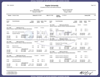 QuejaBAtranscripts | PDF