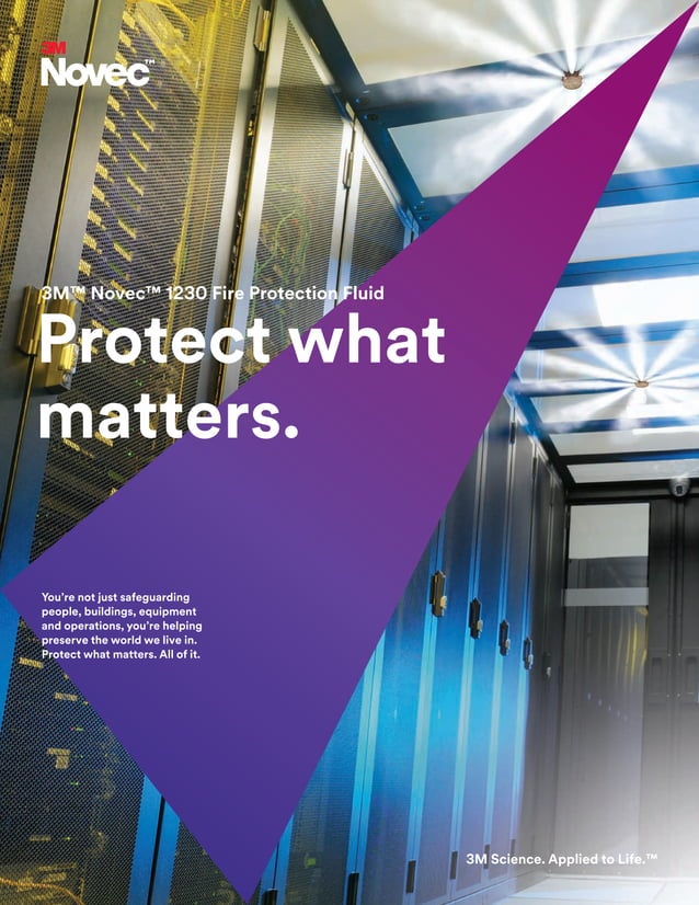 Novec 1230 from 3M | PDF