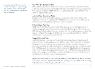 Reciprocity_GRC Software Buyers Guide v5 | PDF | Business Utilities | Business