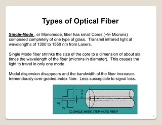 Fiber Optics _The Cell Site | PDF | Computer Networking | Computing