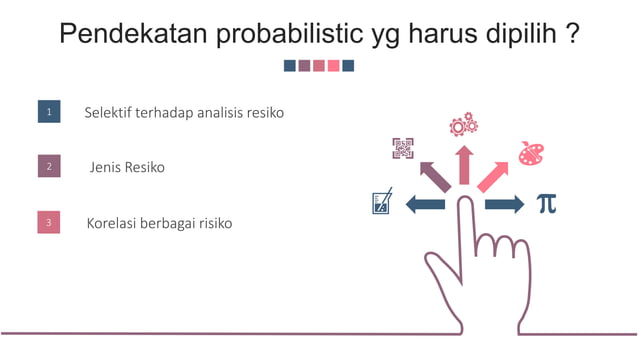 MATERI PENDEKATAN PROBABILISTIK | PPT