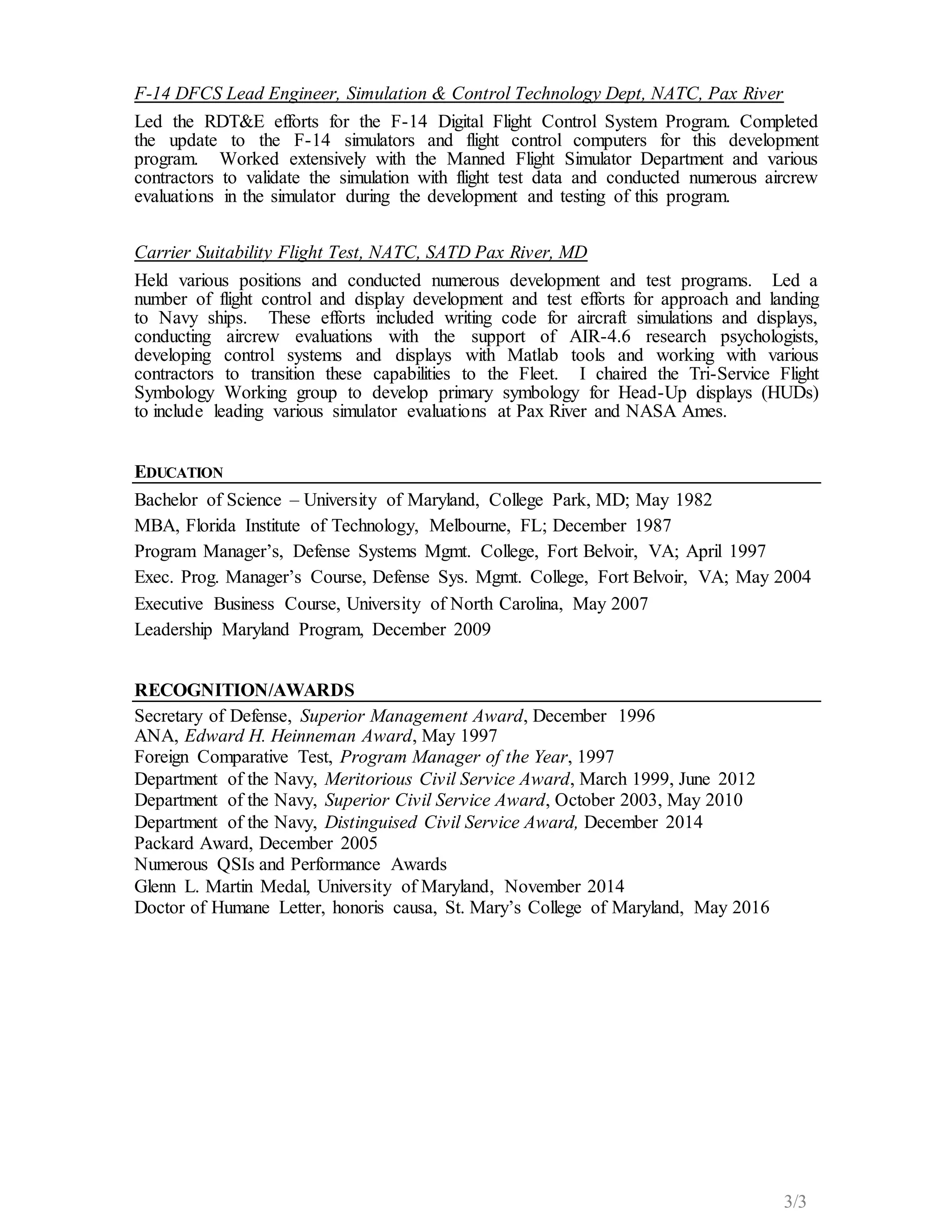 Kessler Gary Resume | DOCX