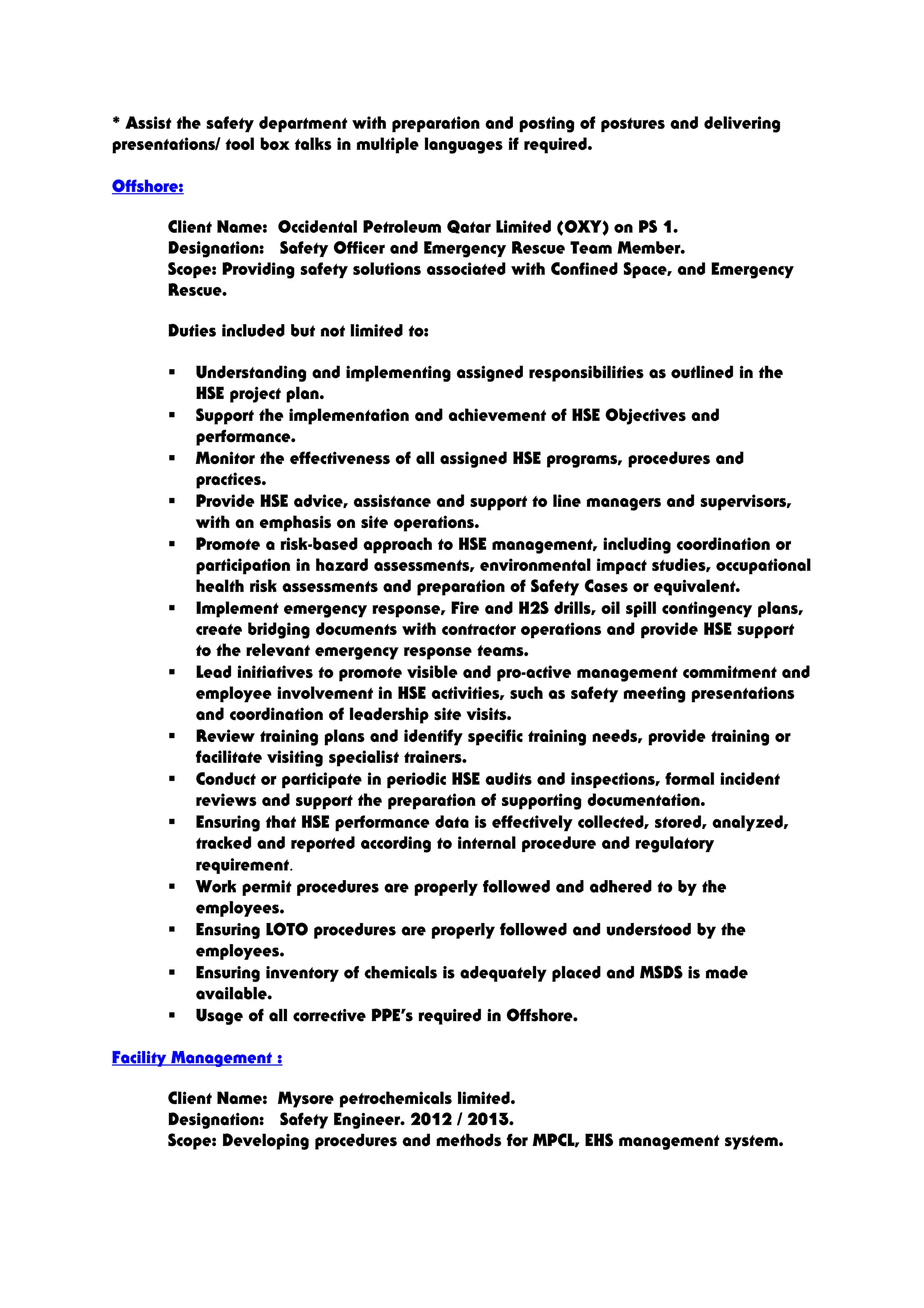 SYED CV Updated | PDF