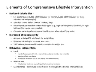 Management of Morbid Obesity | PPT
