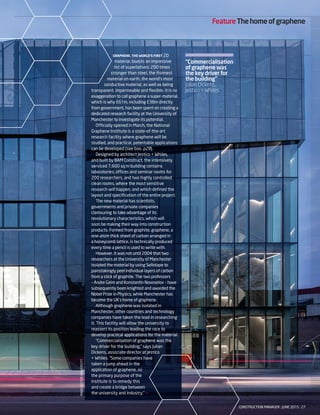 Graphene | PDF | Indoor Environmental Quality | Home & Garden