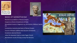 Hindu-pagan relations | PPTX