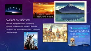 Hindu-pagan relations | PPT