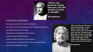 Hindu-pagan relations | PPTX