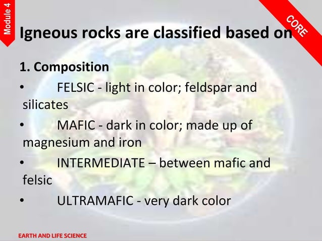 4_Earth_and_Life_Science.pptx | Geology | Science