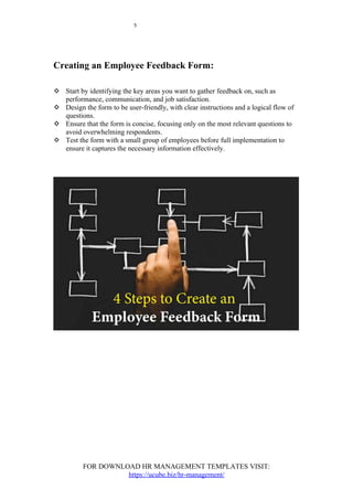 4 Easy Steps to Create an Employee Feedback Form.docx