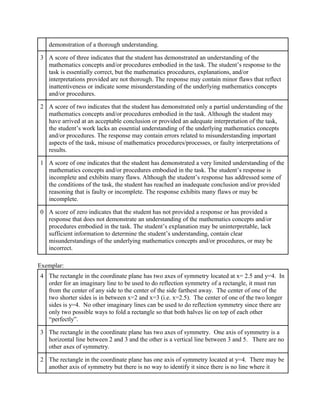 Appel, Matthew_math sample | DOC | Educational Assessment | Education