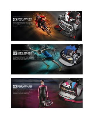 2012 OGIO Collection Product Banners Examples | DOC