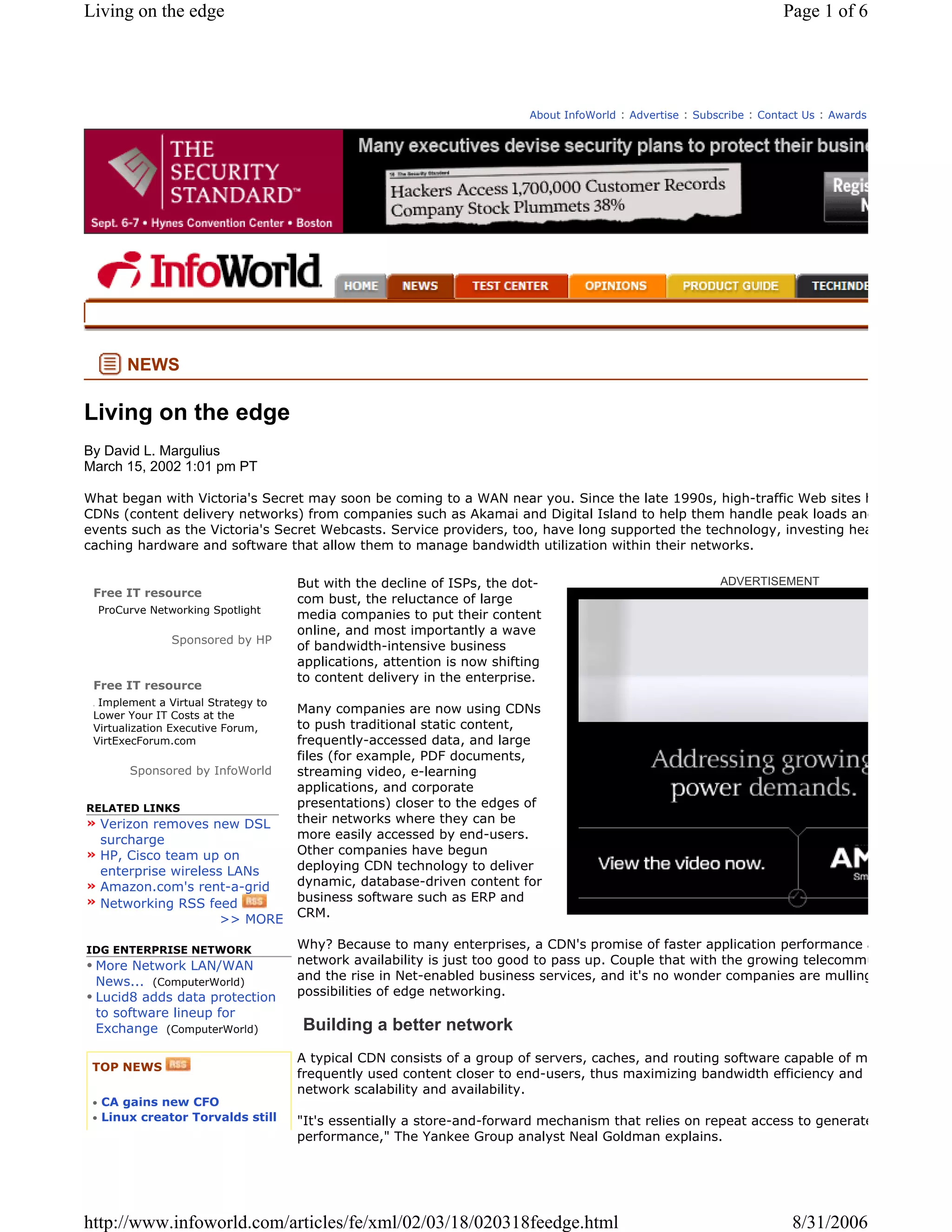 InfoWorld | PDF