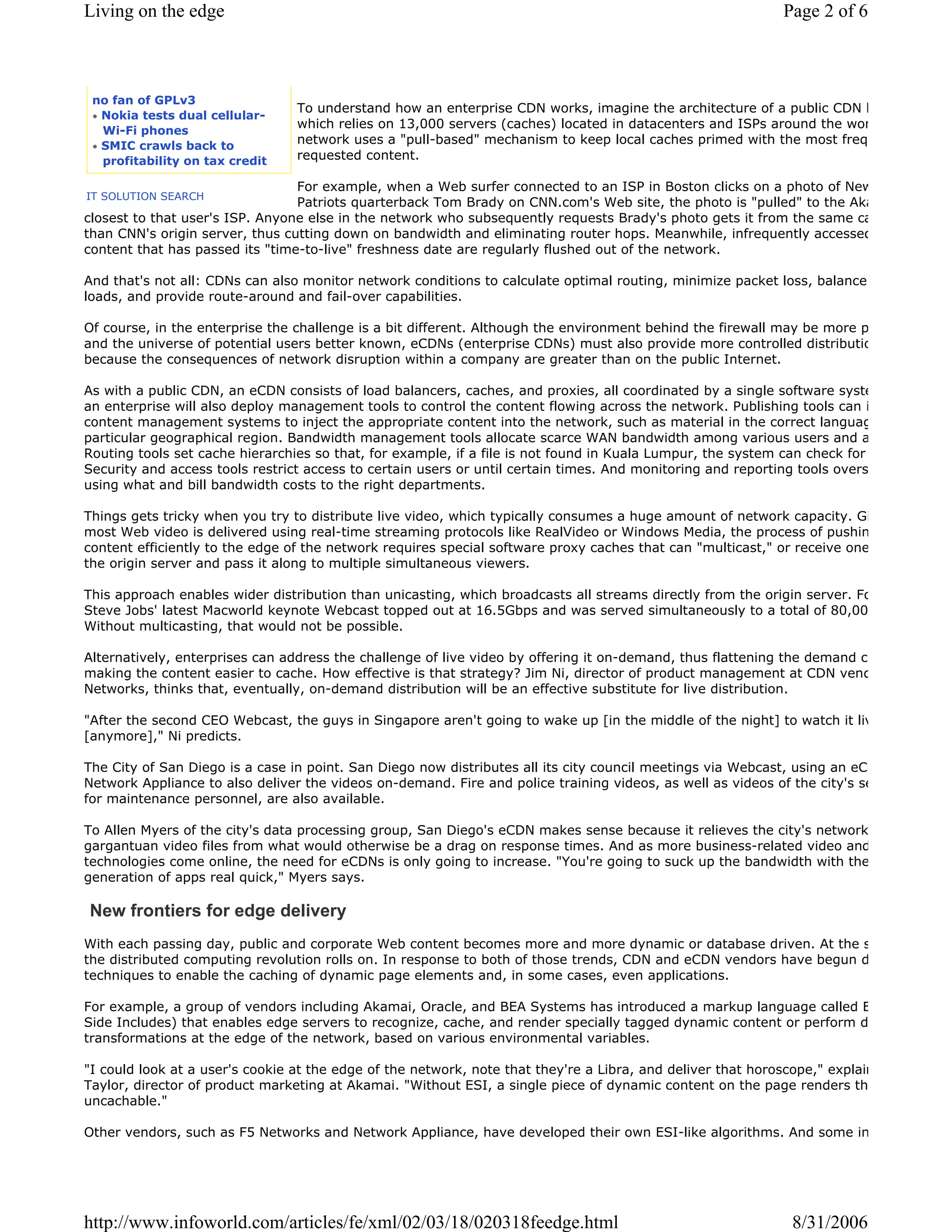 InfoWorld | PDF