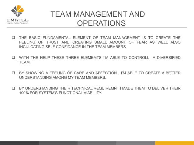 graduate trainee presentation | PPTX | Business | Business and Finance