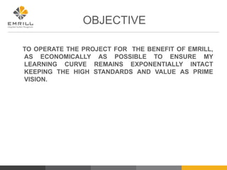 graduate trainee presentation | PPTX