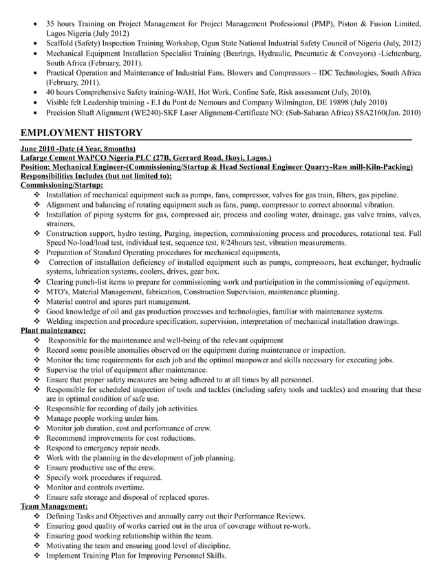 Bashiru_Akeem CV_2015 | PDF