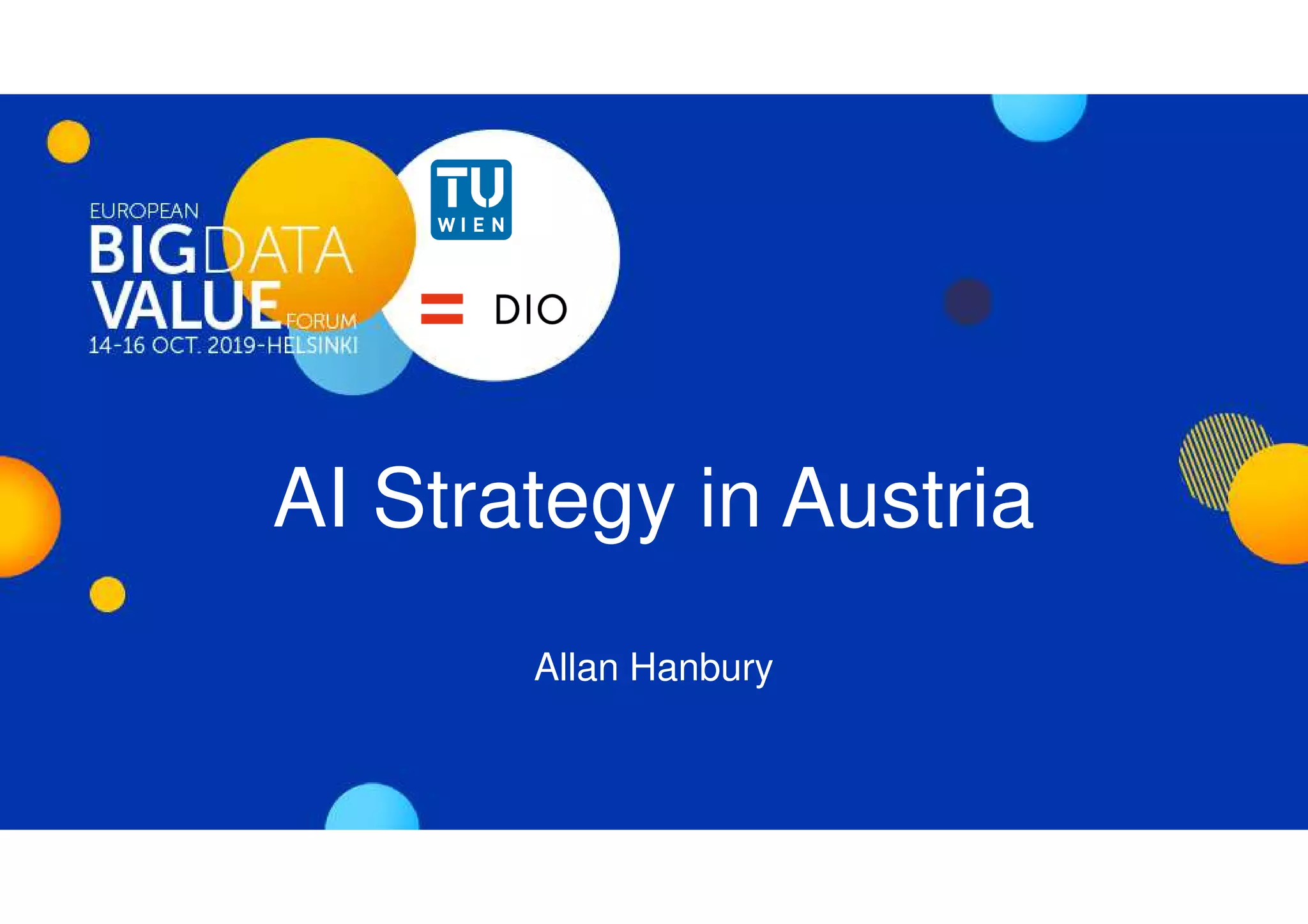 AI Strategy in Australia | PPT