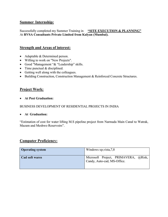 Kamlesh CV -Pune | PDF
