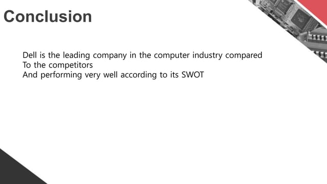 Dell Presentation | PPT